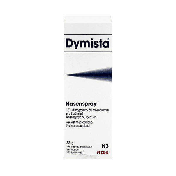 SofortArzt | Dymista® Nasenspray