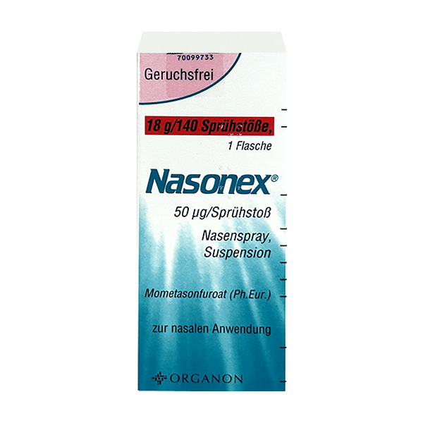 SofortArzt | Nasonex® Nasenspray
