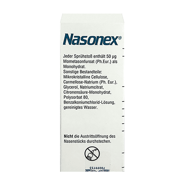 SofortArzt | Nasonex® Nasenspray