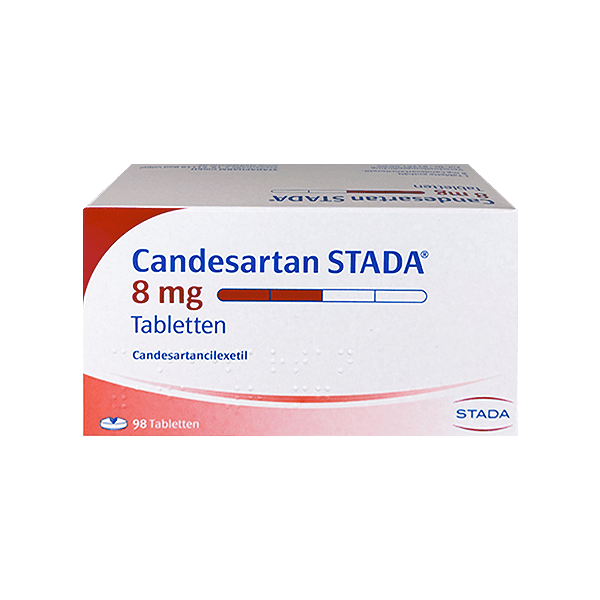 SofortArzt | Einnahme und Dosierung von Candesartan